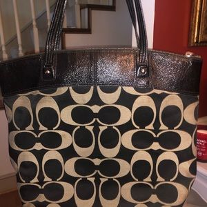 Coach | Bags | Coach Signature Purse | Poshmark